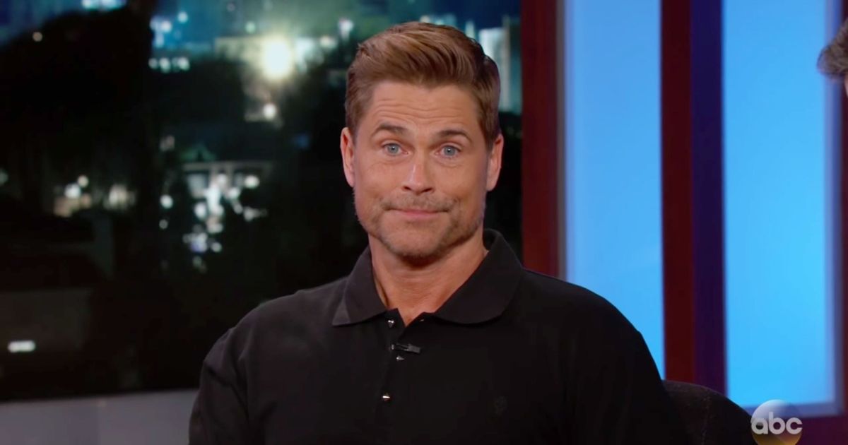 Rob Lowe Explains Personal Assistant Job Listing Rumors