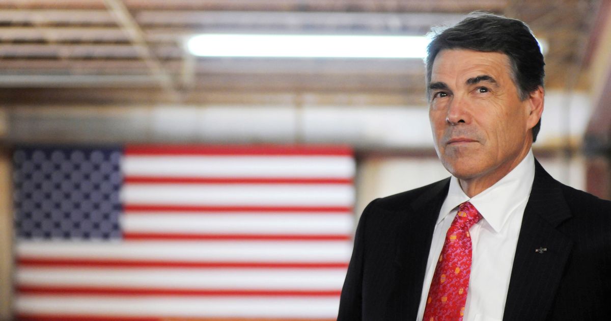 Rick Perry’s Porn Issue Probably Isn’t Going to Stick