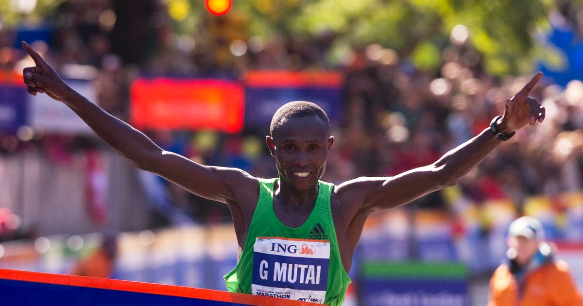 New Men’s Record Set in Today’s NYC Marathon