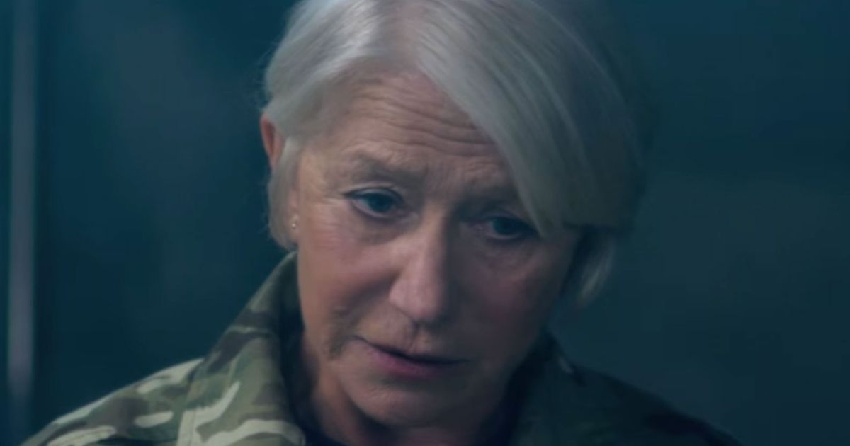 Watch Trailer for Eye in the Sky Featuring Dream Team Helen Mirren and ...