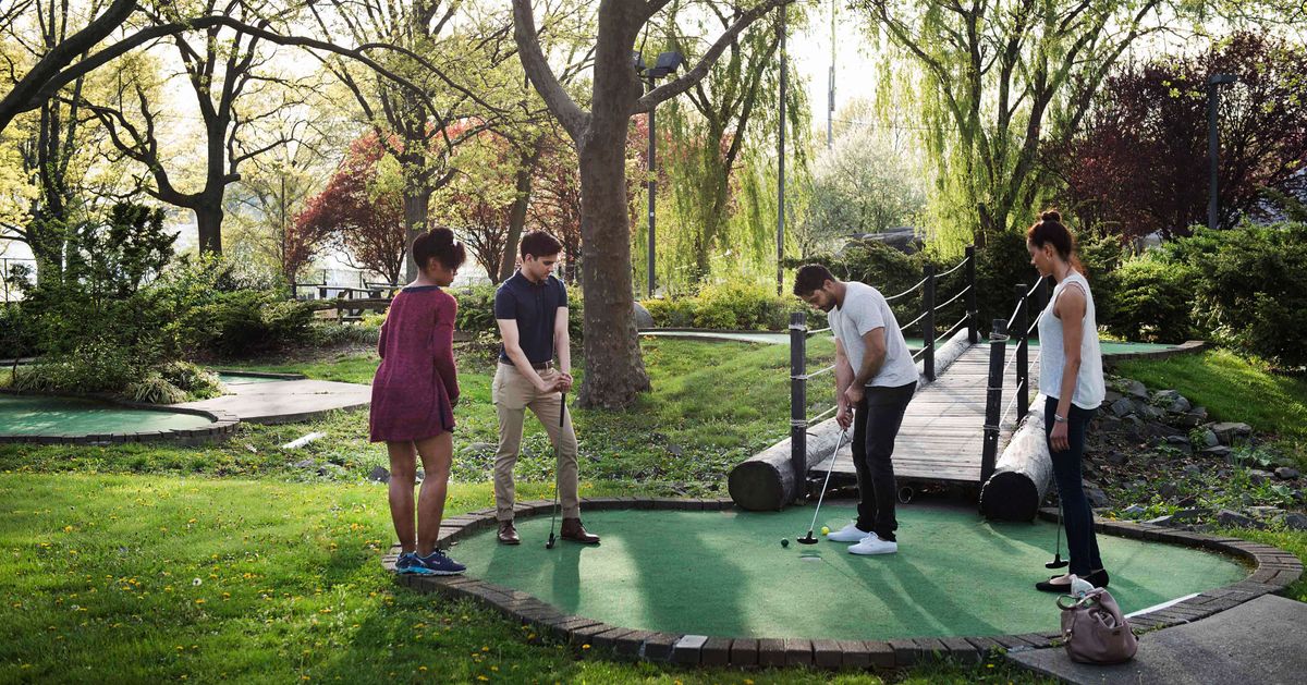 The Absolute Best Mini-Golf in NYC