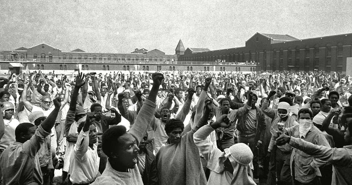 Prison Strikes: America Should Meet Its Prisoners’ Demands