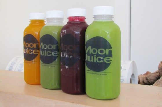 First Look into Moon Juice, Open Today in Venice