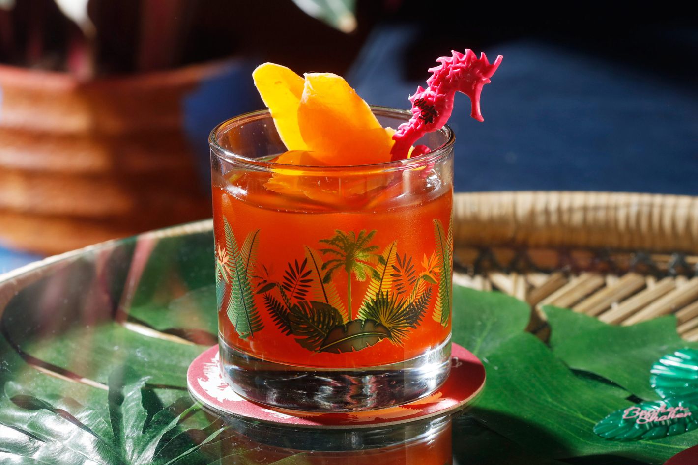 Acclaimed Rooftop Bar Broken Shaker Opens in NYC