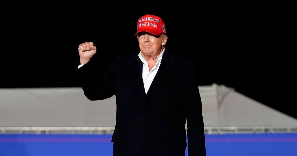 Is Trump Losing His Base? New Poll Suggests Otherwise.