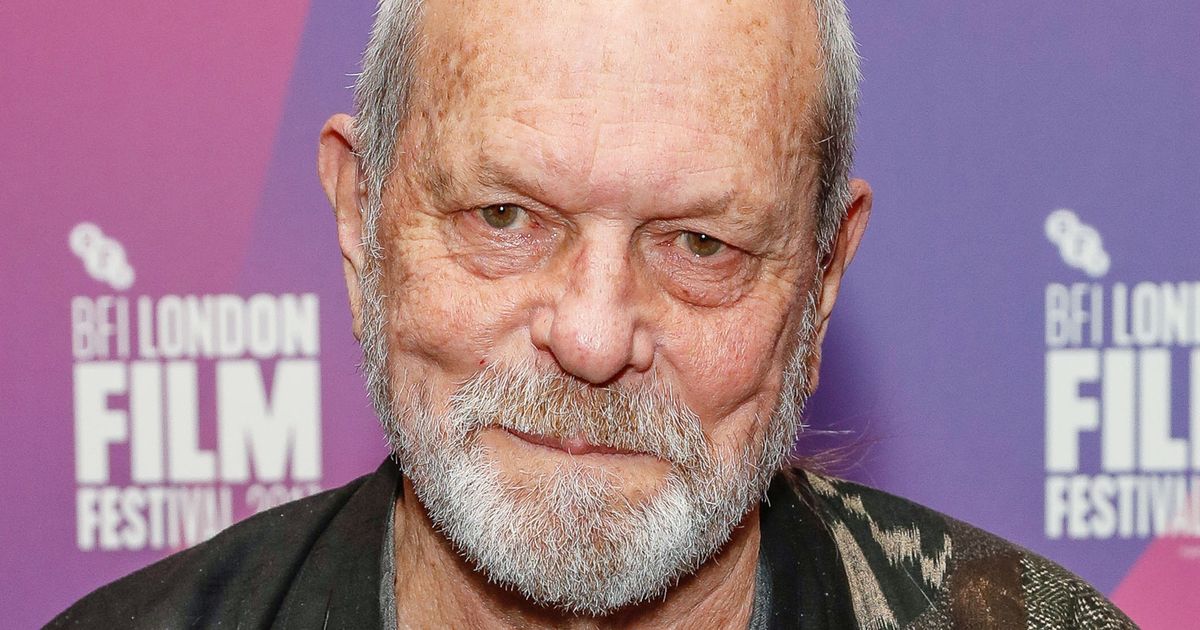 Terry Gilliam in Recovery After Suffering a Stroke