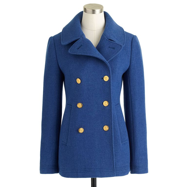 45 Colorful Coats to Wear This Winter