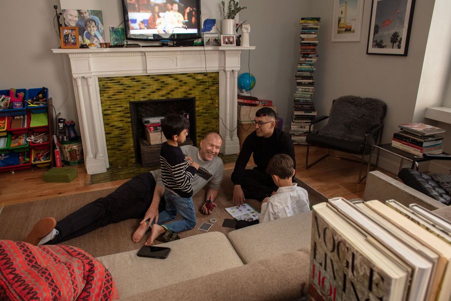 Inside Graham Court, a Gilded Age Rental in Harlem