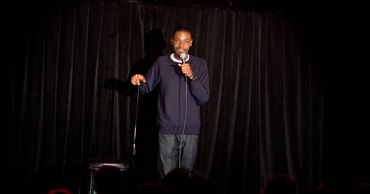 12 Things to Know About Stand-Up Comedian Jerrod Carmichael