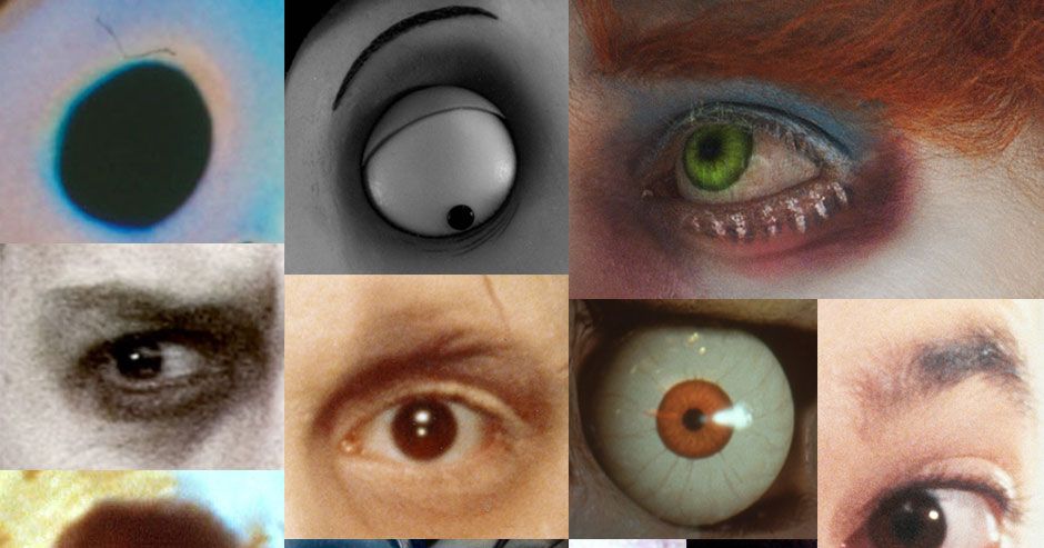 Take Our Official Tim Burton Eye Test
