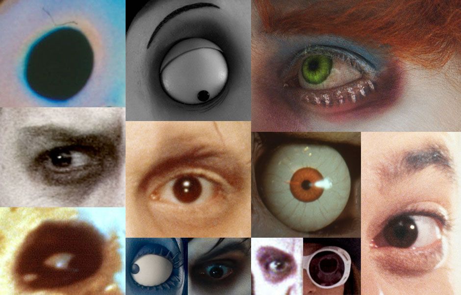 Tim Burton Characters Collage