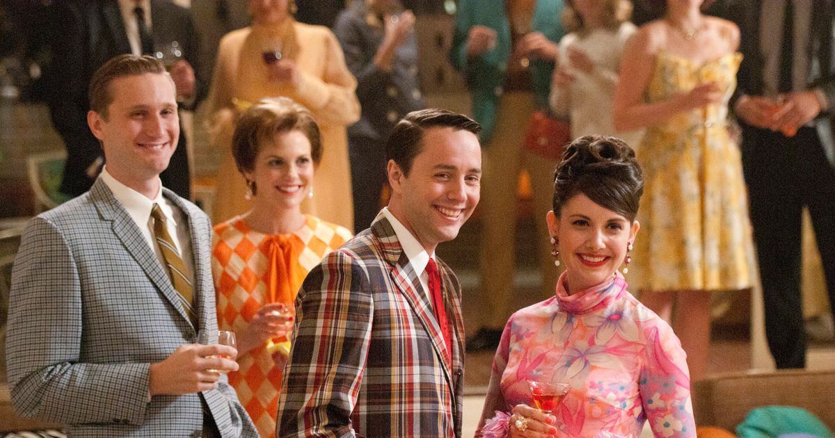 Mad Men Recap: Dawn of an Old Age