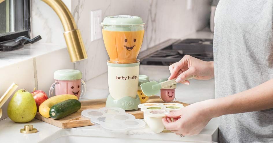 7 Best Baby-Food Makers - 2019 | The Strategist