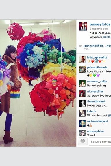 Is Prada Spring 2014 the Most Instagrammed Collection Ever?