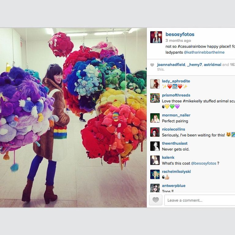 Is Prada Spring 2014 the Most Instagrammed Collection Ever?