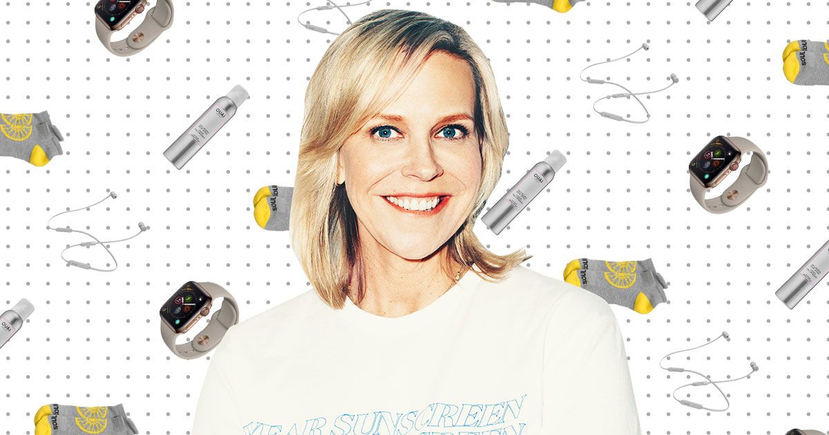 What SuperGoop! Founder Holly Thaggard Can’t Live Without | The Strategist