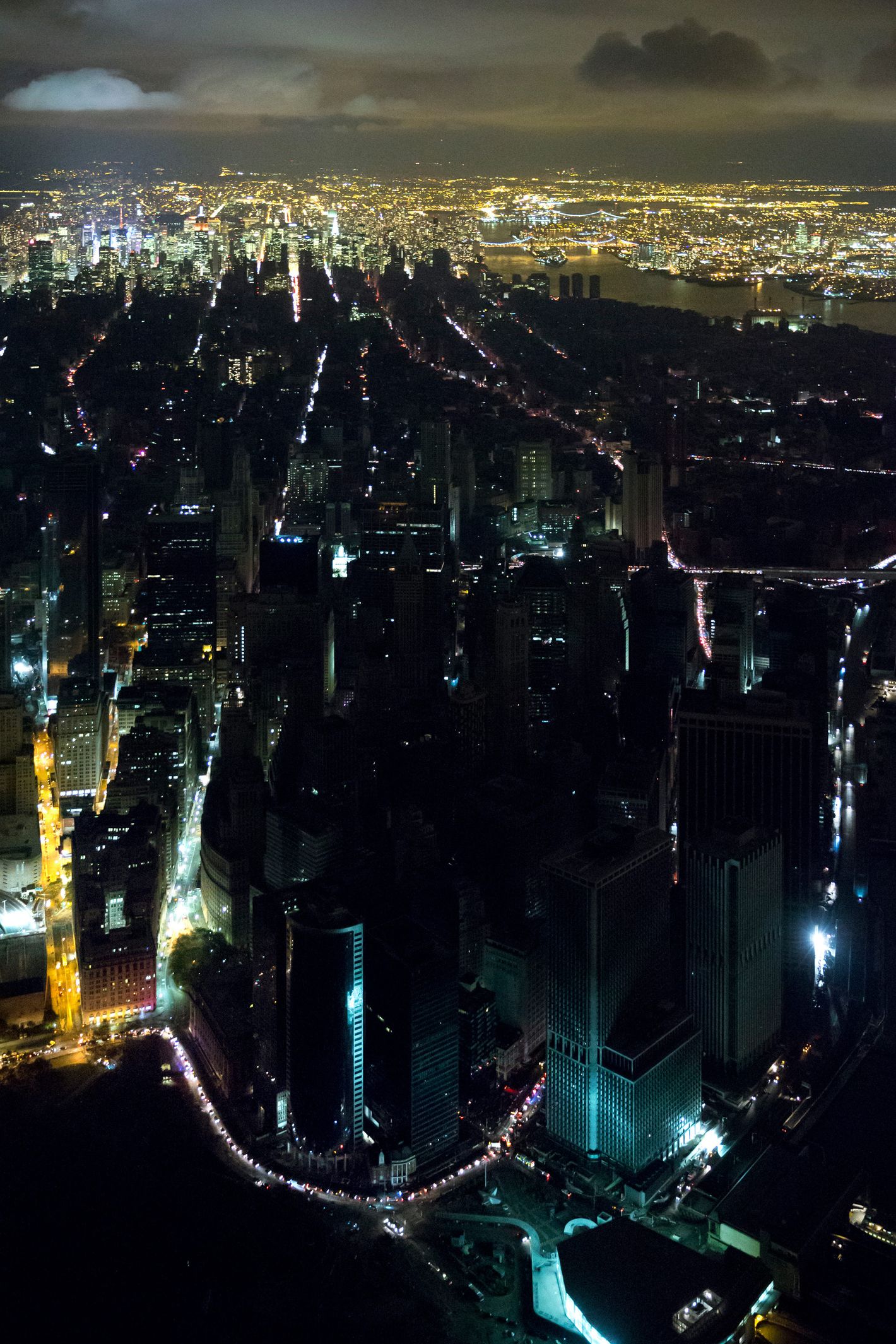 More Images From New York’s Sandy Cover