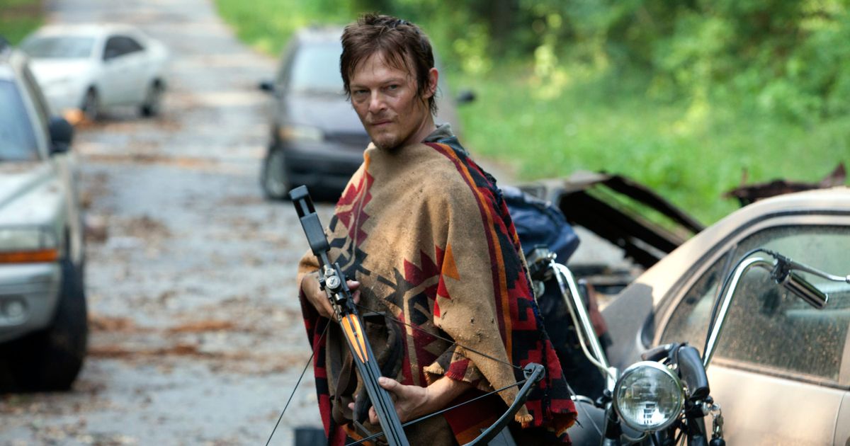 The Walking Dead Recap: Rick Rolls