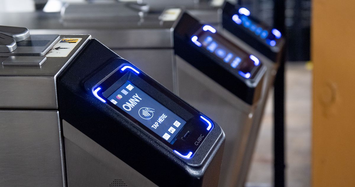 OMNY Fare Cap Gives Everyone an Unlimited Pass