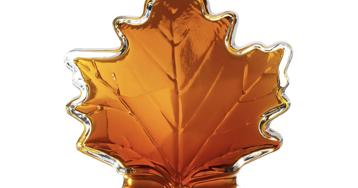 World’s Best Truck Spill Leaves 220 Gallons of Maple Syrup Flowing ...