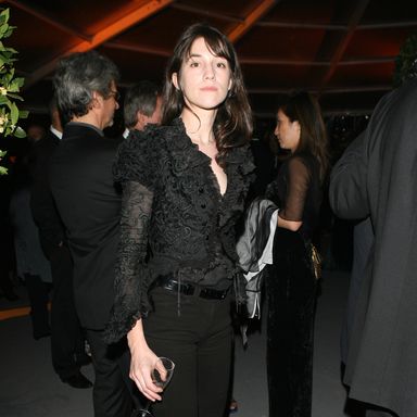 The Charlotte Gainsbourg Look Book