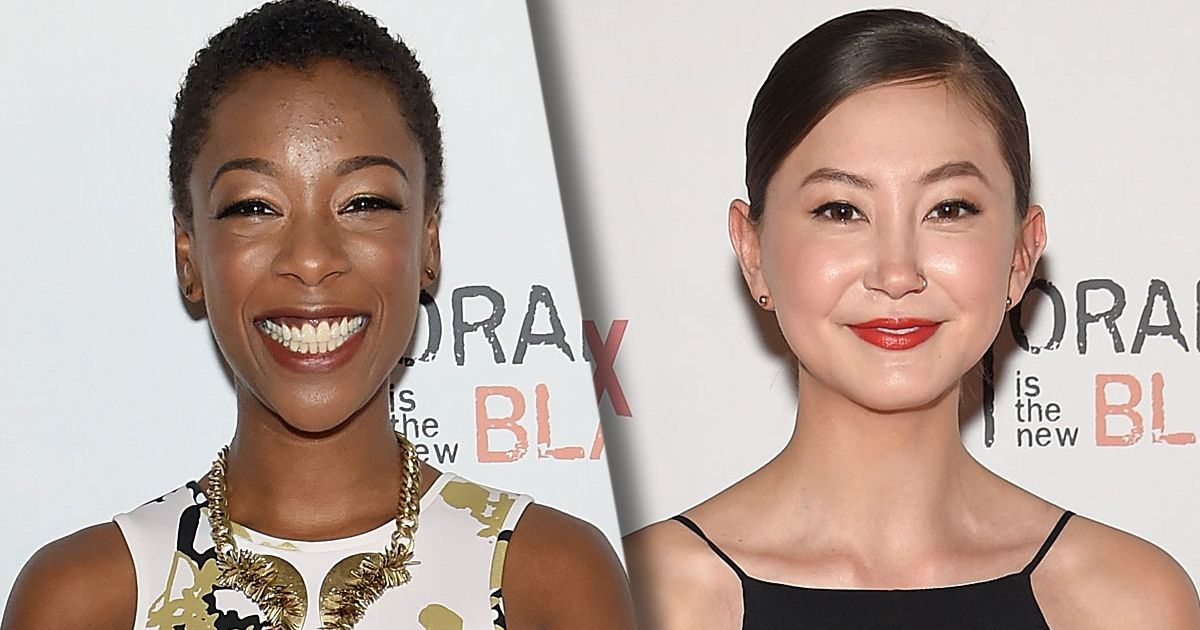 Orange Is the New Black’s Soso and Poussey Would Be Down With Their ...