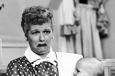 From I Love Lucy to Bridesmaids, the Evolution of the Female Gross-Out ...