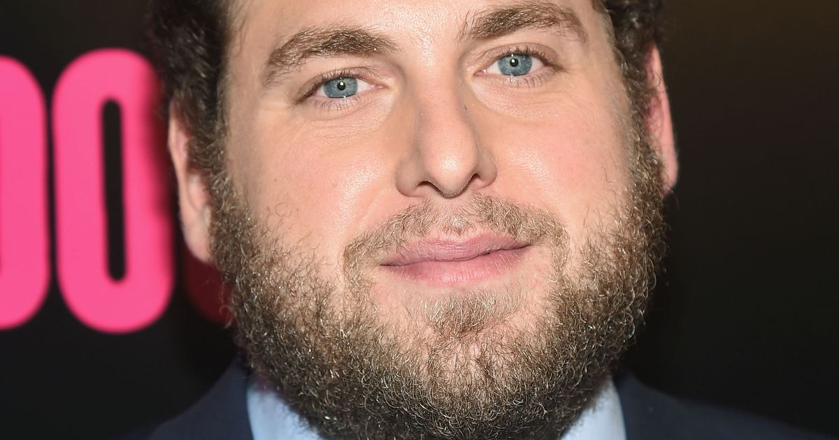 Jonah Hill Beard