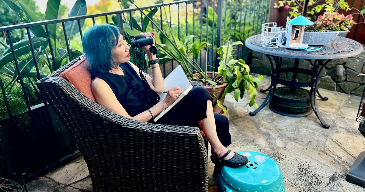Amy Tan’s Guide to Birding | The Strategist