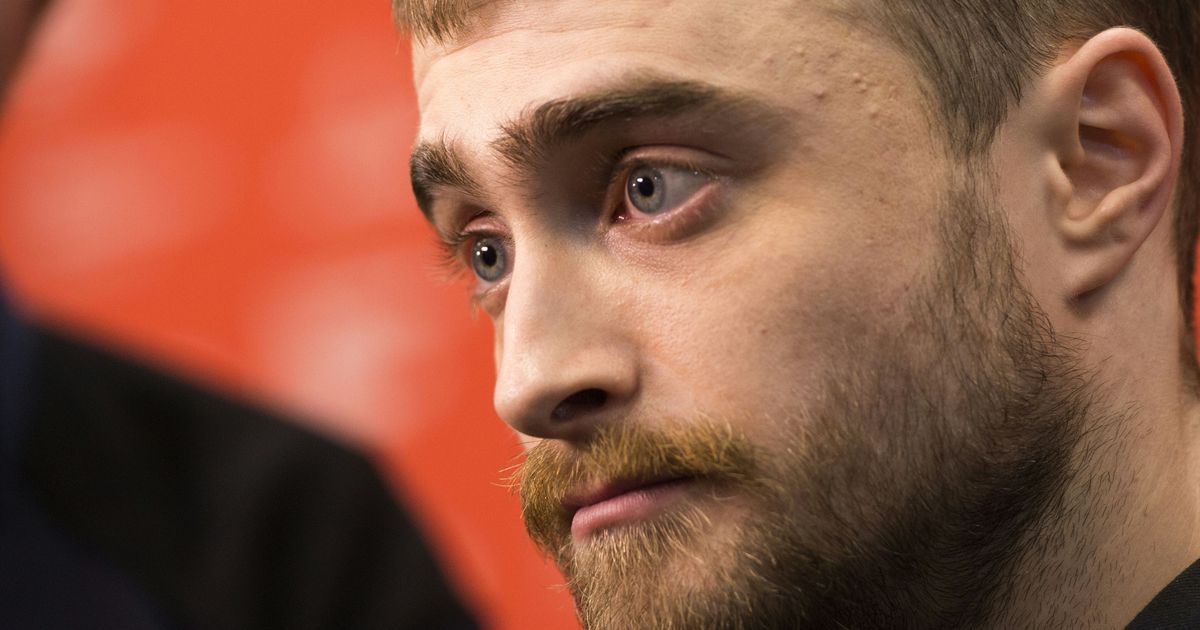 Daniel Radcliffe: ‘Brexit Is Really Scary’