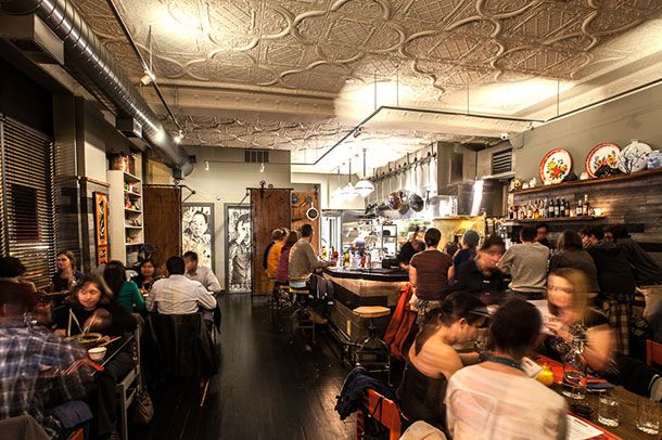 Slideshow: The Beautiful, Imaginative Macanese-Slash-Global Food at Fat ...