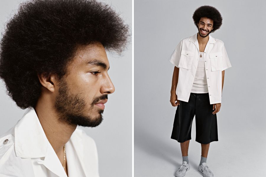 They Seem Cool: Skater Sage Elsesser