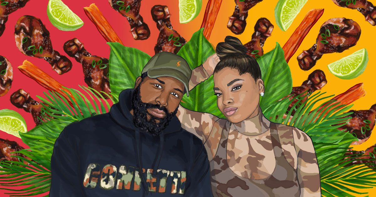The Grub Street Diet of Kokomo’s Kevol and Ria Graham