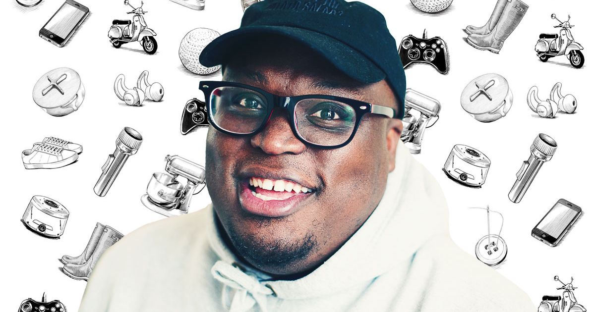 KJ Kearney’s Favorite Things | The Strategist