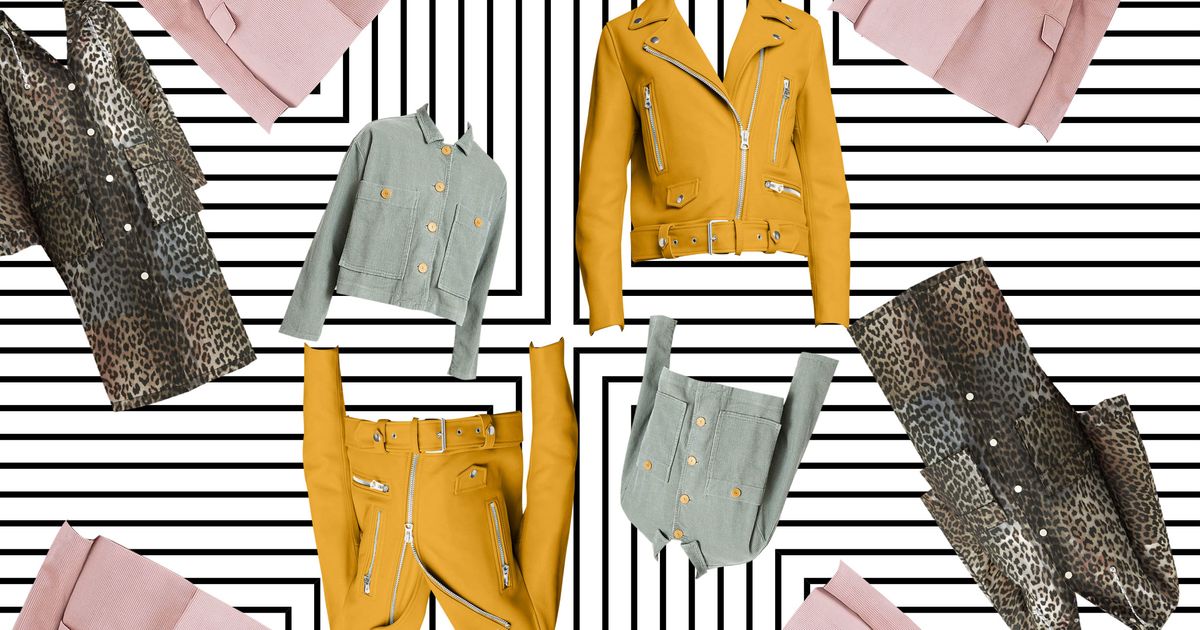 30 Best Fall Jackets to Buy Now 2018