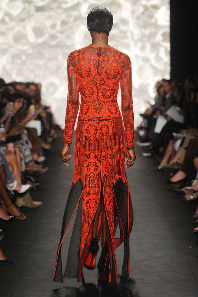 The 35 Most Dazzling Backs of Fashion Month