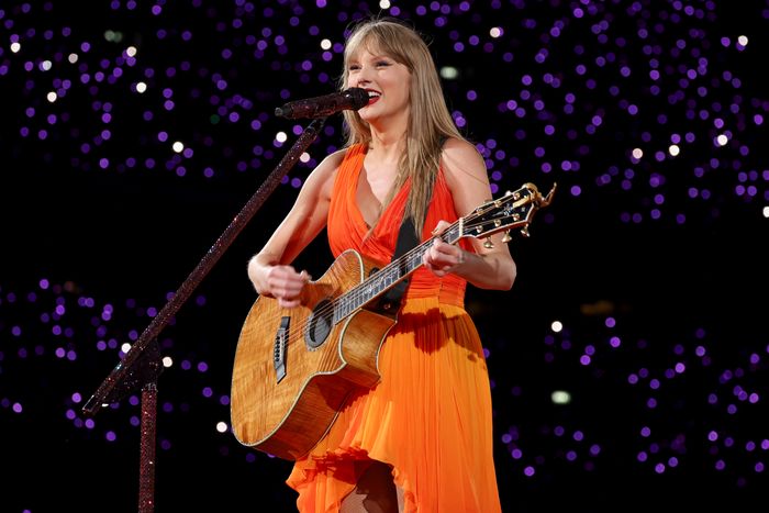 Taylor Swift’s Eras Tour Was a Love Story All Along