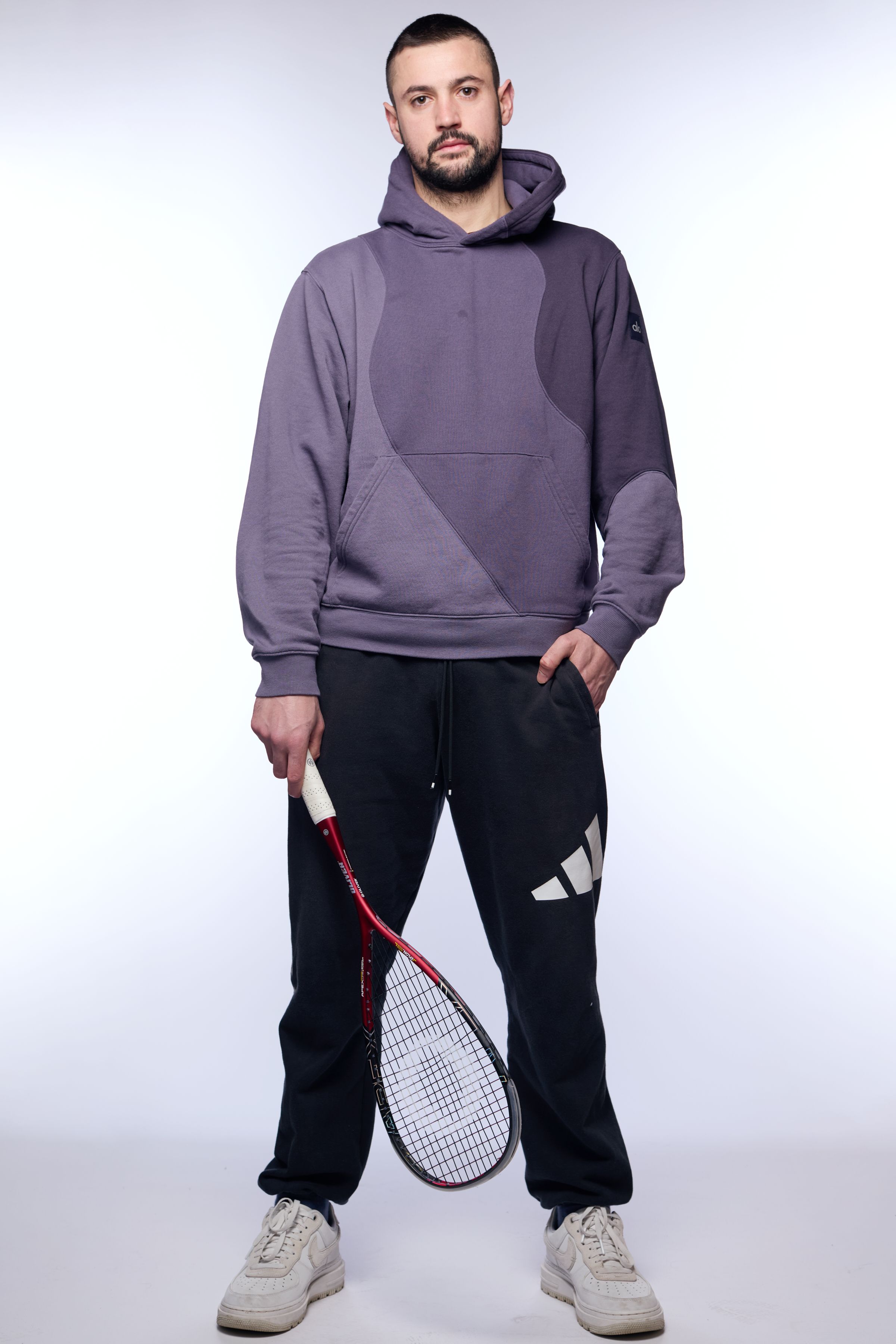 Meet Top-Ranked Squash Players at the J.P. Morgan Tournament