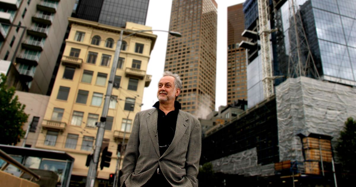 Remembering Michael Sorkin Through ‘Exquisite Corpse’