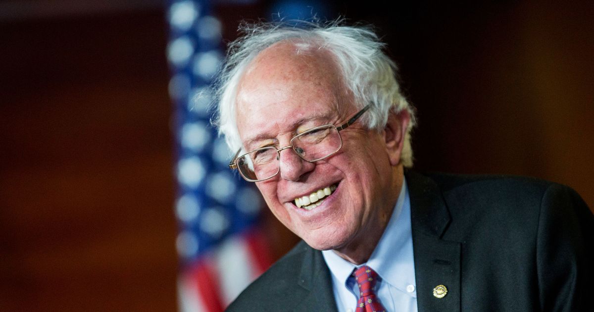 Bernie Sanders Becomes the First Candidate to Reach 1 Million ...