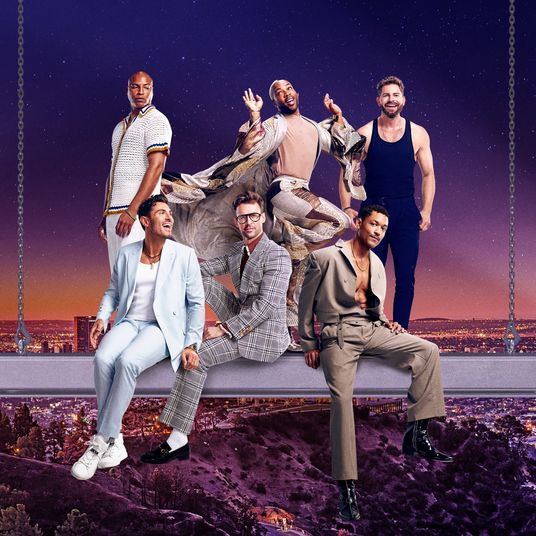 New York Look: Fall 2008 - A Mix of Men's Trends -- New York Magazine ...