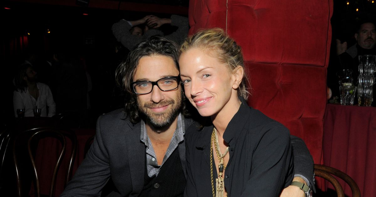 Vogue Editor Meredith Melling Burke and Literary Agent Luke Janklow ...