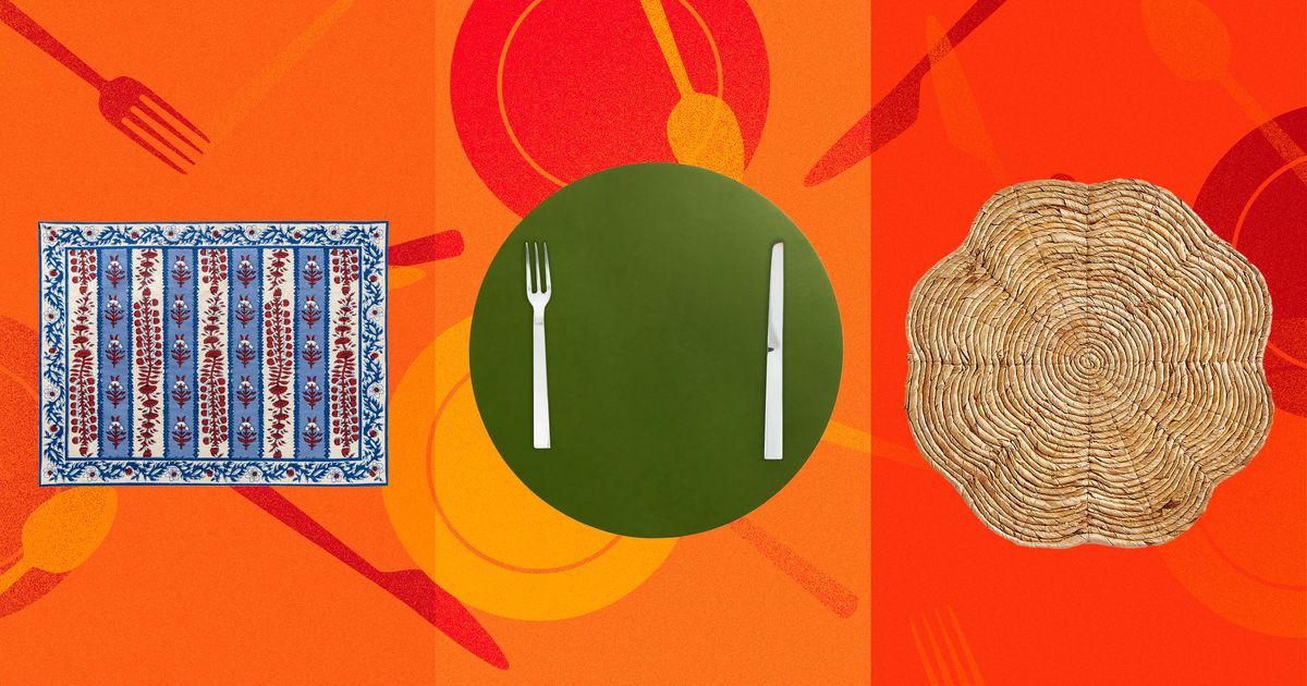 19 Best Place Mats | The Strategist