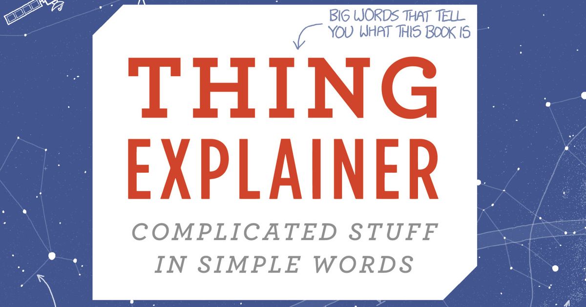 The First Image From XKCD Creator Randall Munroe’s New Book