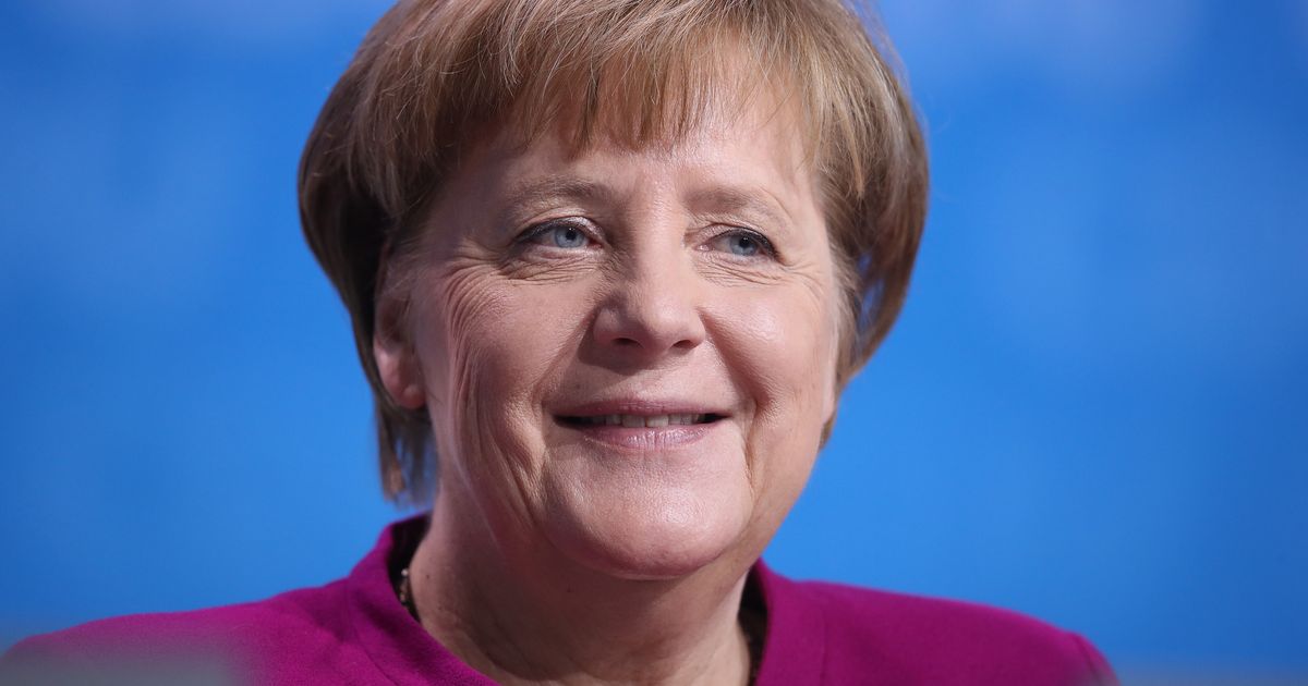 Angela Merkel Retains Power in Germany