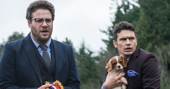 Sony Officially Cancels The Interview’s Theatrical Release