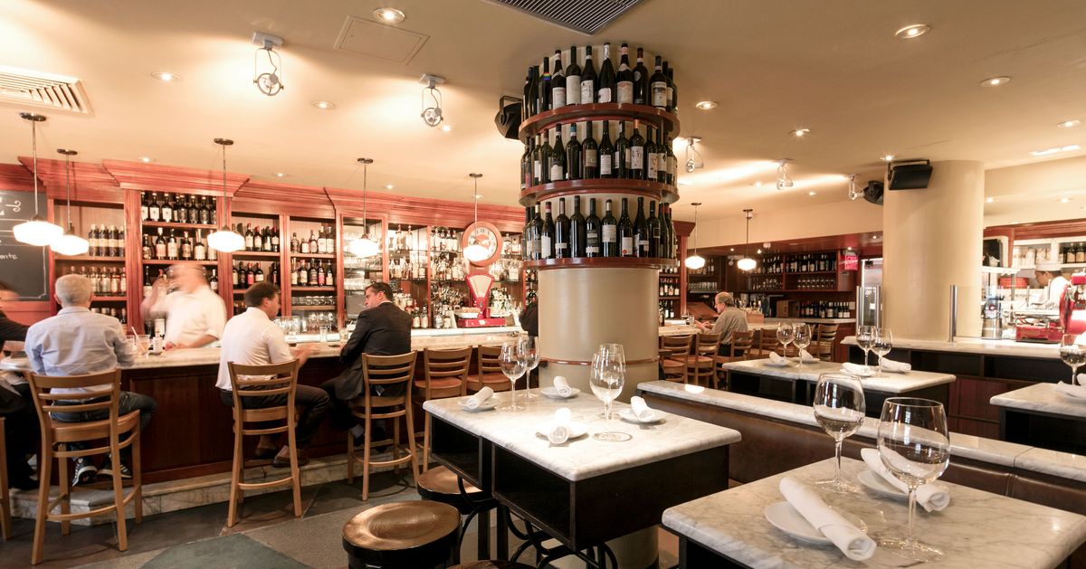 OTTO Enoteca Pizzeria | New York Magazine | The Thousand Best
