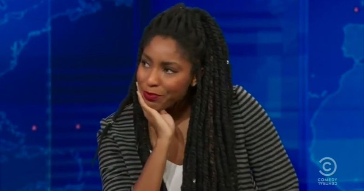 Jessica Williams Says Teary Good-bye to TDS