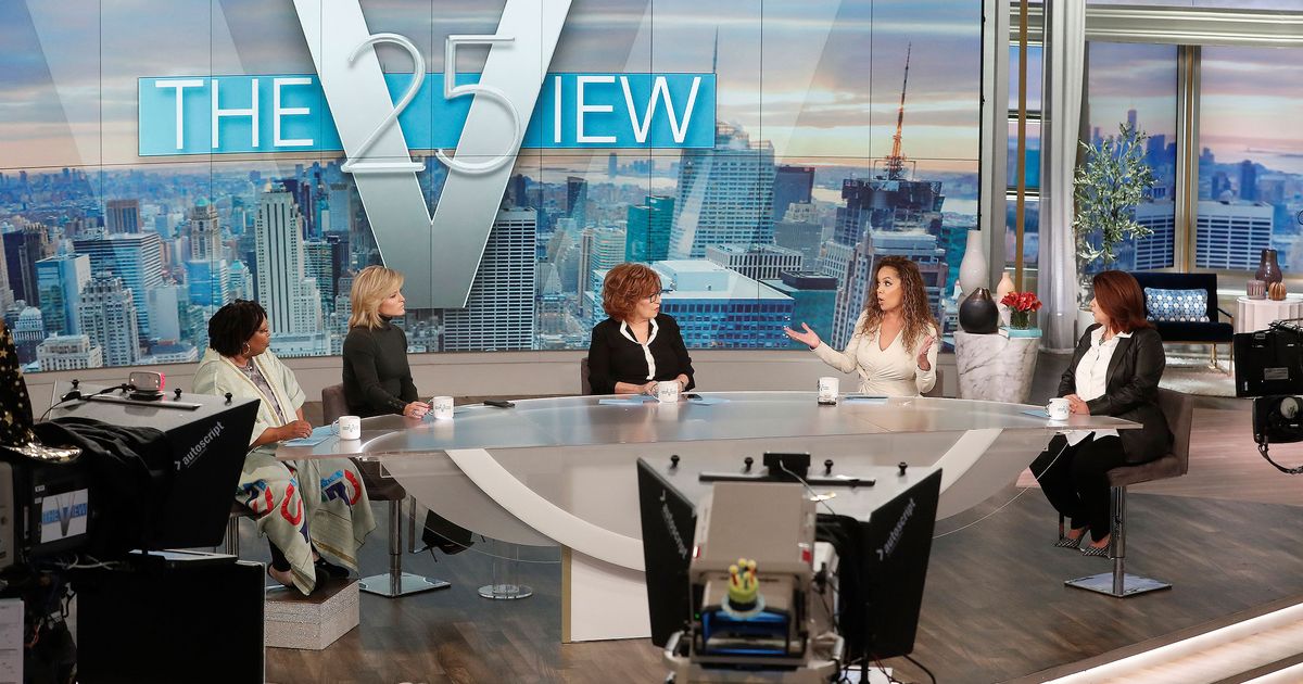 Why The View Is Struggling to Find a New Token Conservative