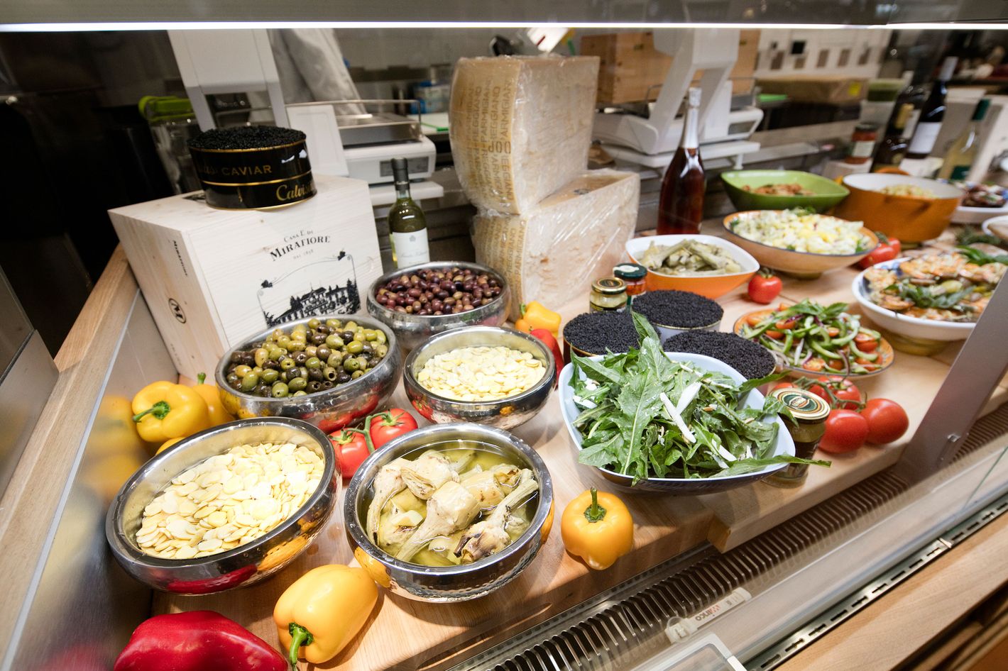 What's Most Exciting at the Massive New Eataly Downtown